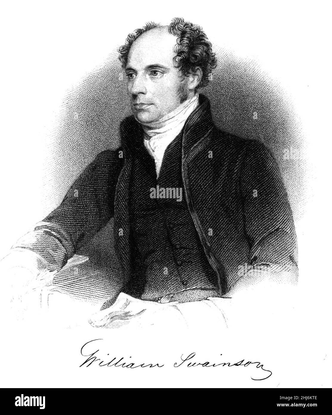 Swainson william hi-res stock photography and images - Alamy