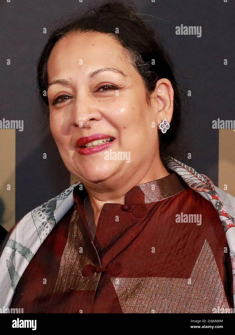 Swati Bhise (48997086927 Stock Photo - Alamy