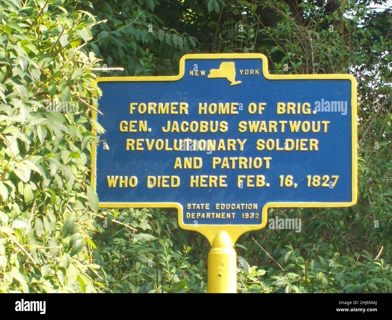 Swartwout hi-res stock photography and images - Alamy