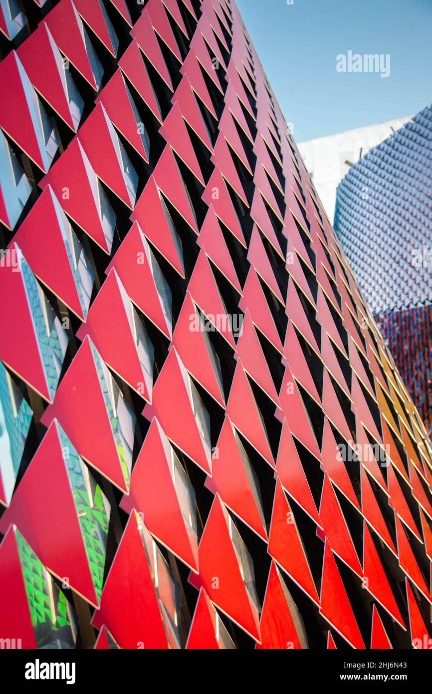 Pakistan pavilion detailed closeup of exterior colourful design at the ...