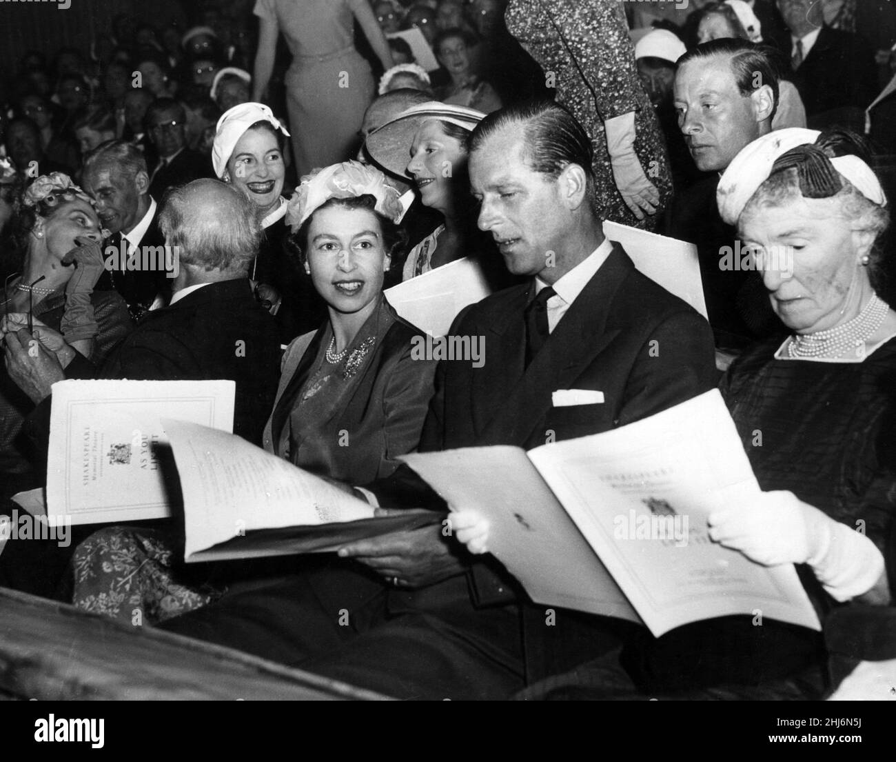 Visit stratford Black and White Stock Photos & Images - Alamy