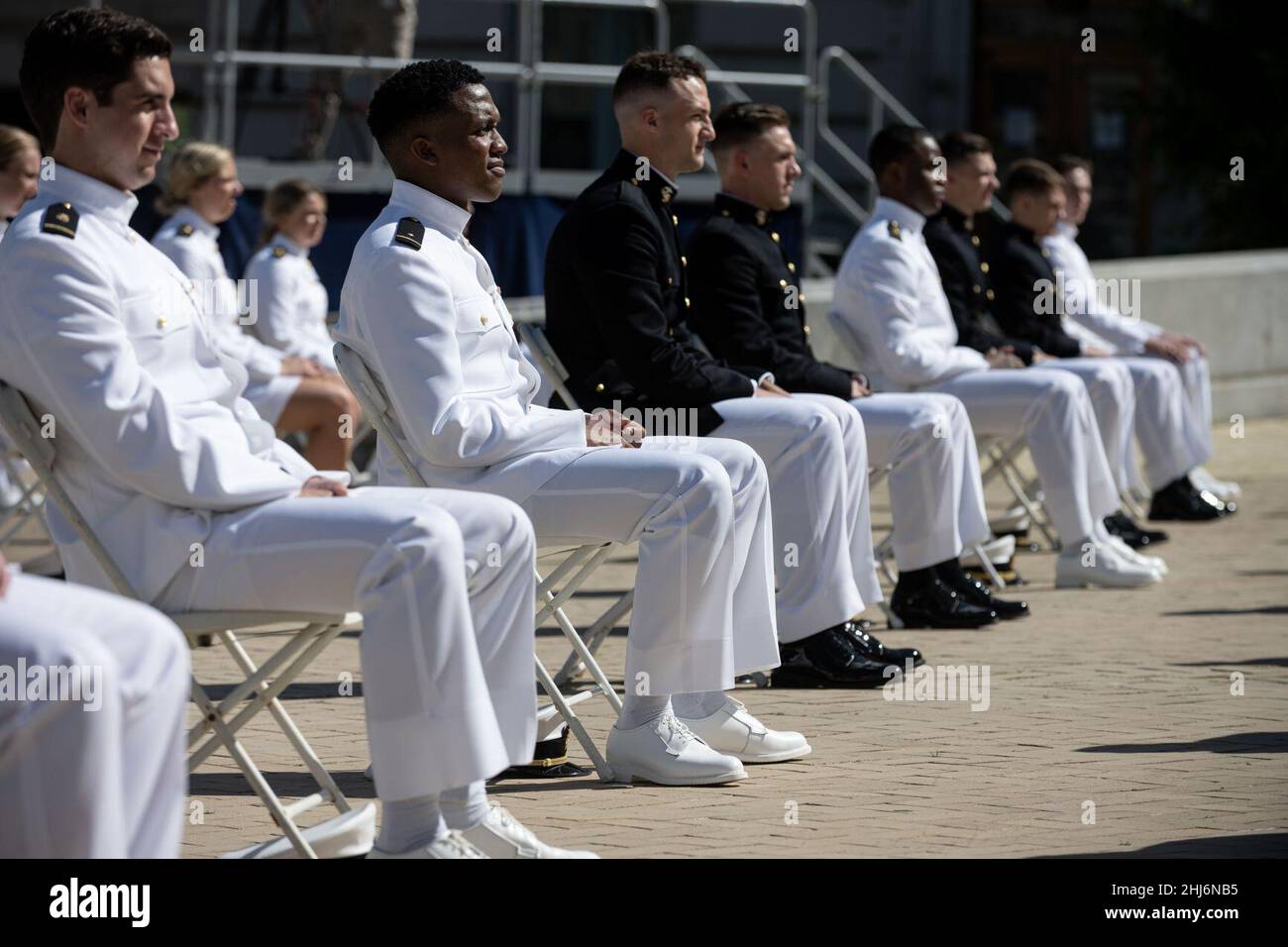 Swearing-in Event May 16 (49921810502 Stock Photo - Alamy
