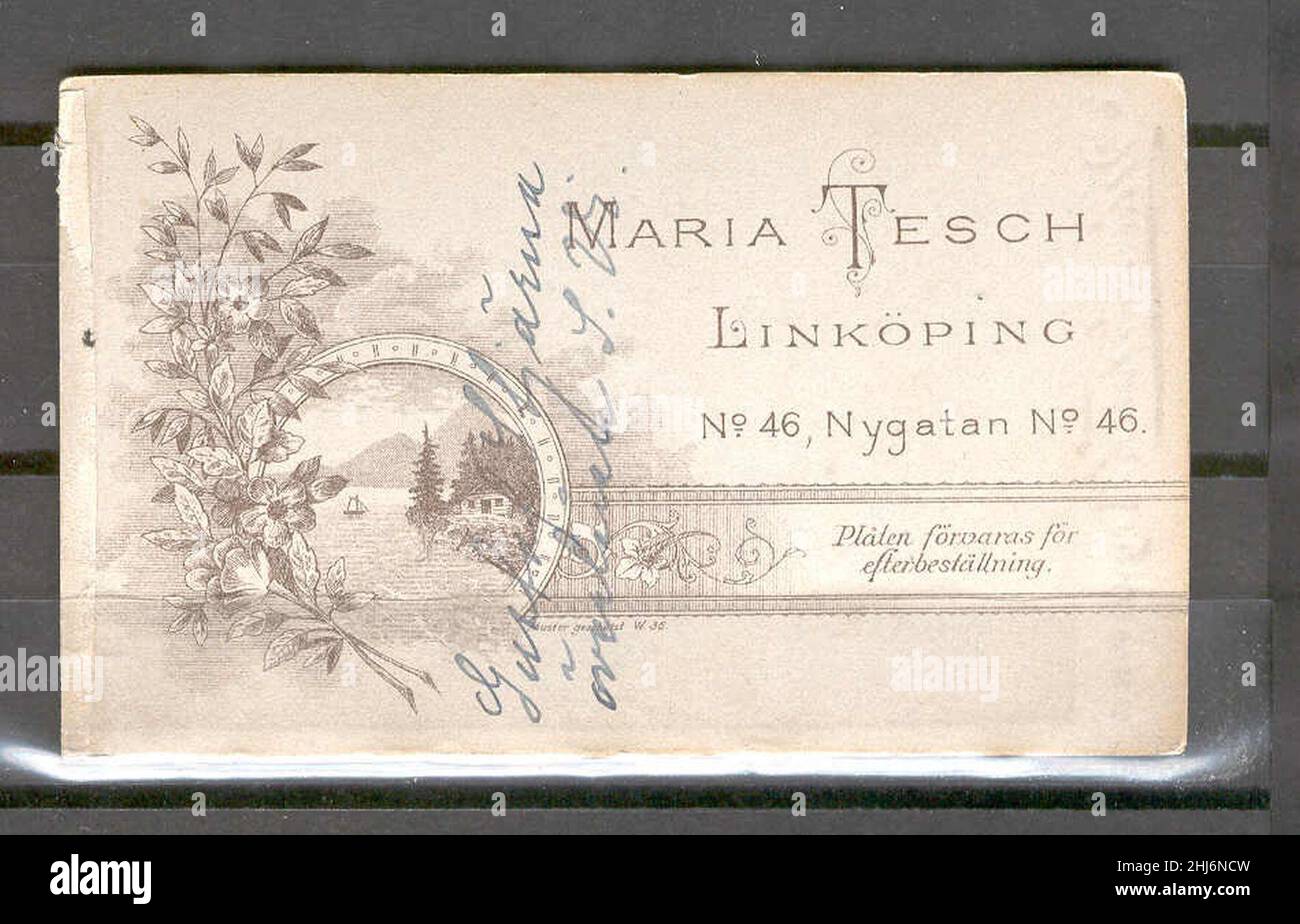 Maria tesch hi-res stock photography and images - Alamy