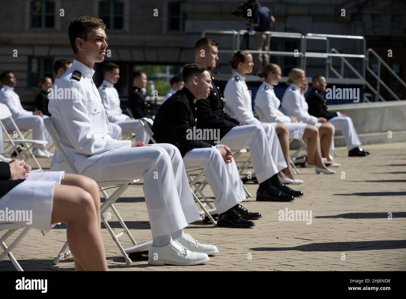 Swearing-in Event May 16 (49921812102 Stock Photo - Alamy