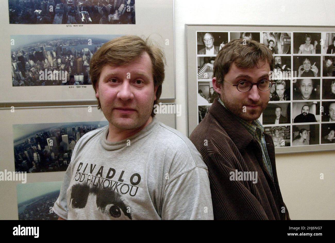 Prague, Czech Republic. 24th Mar, 2000. ***FILE PHOTO*** Czech film ...