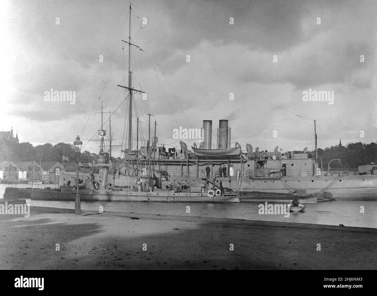 Swedish ships hi-res stock photography and images - Alamy