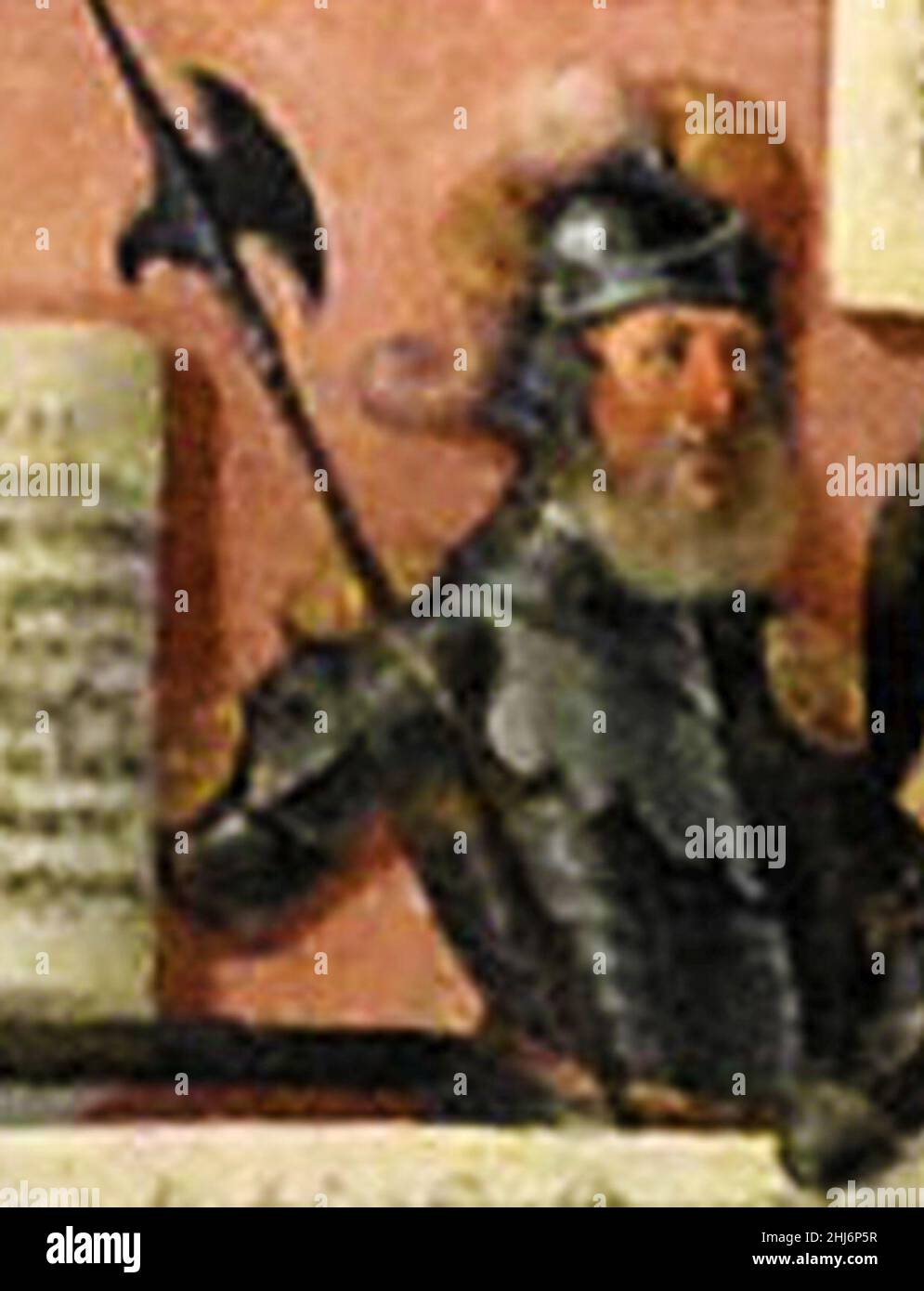 Swiatopelk II of Pomerelia Stock Photo - Alamy