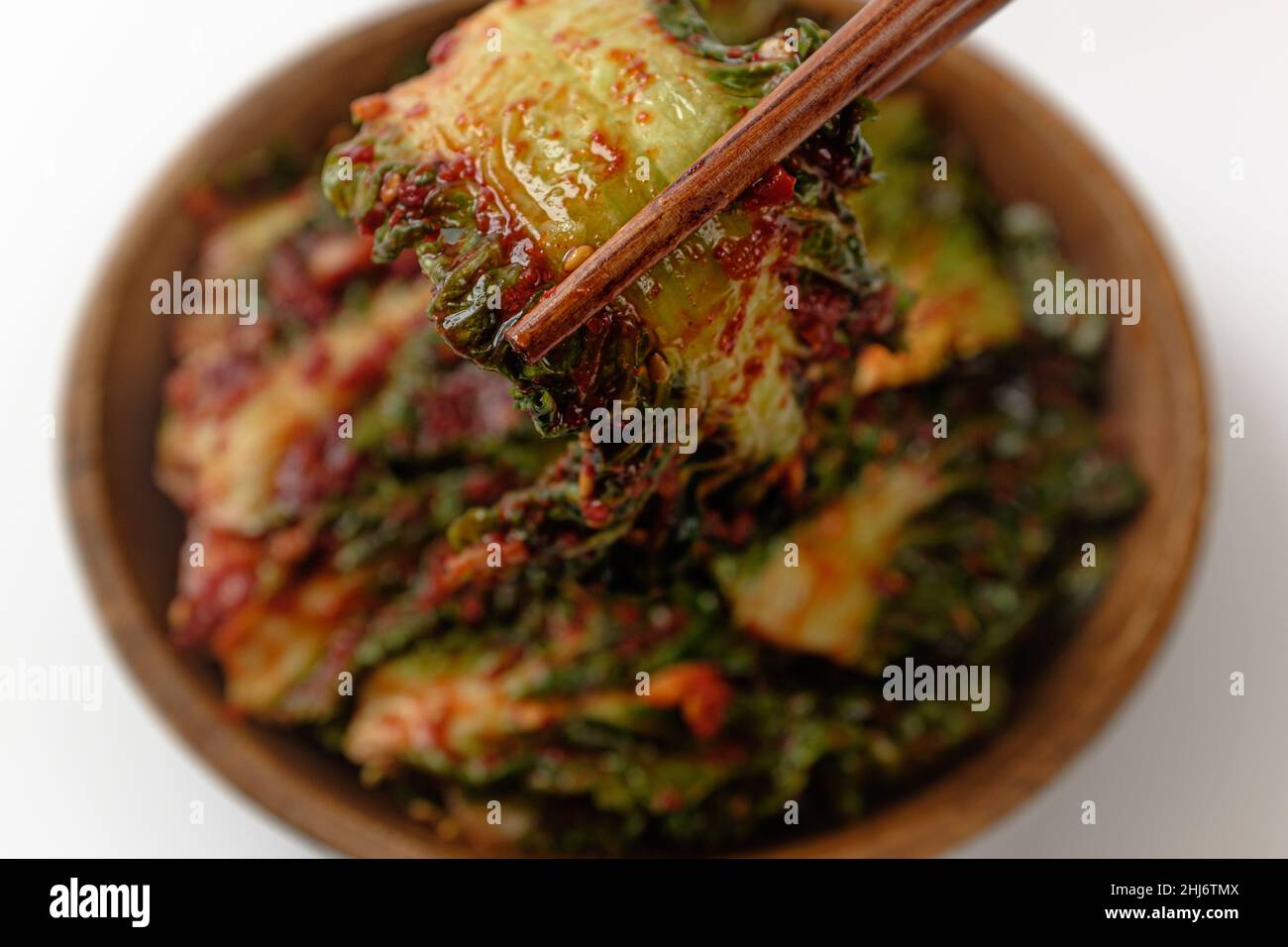 Bom dong kimchi hi-res stock photography and images - Alamy