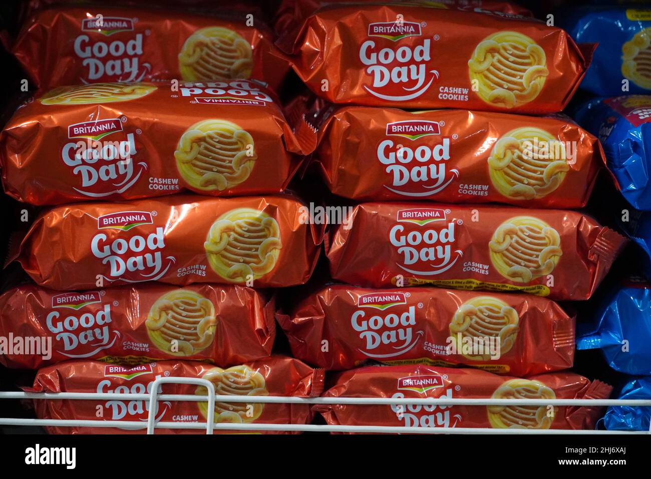 Good Day Biscuits Logo