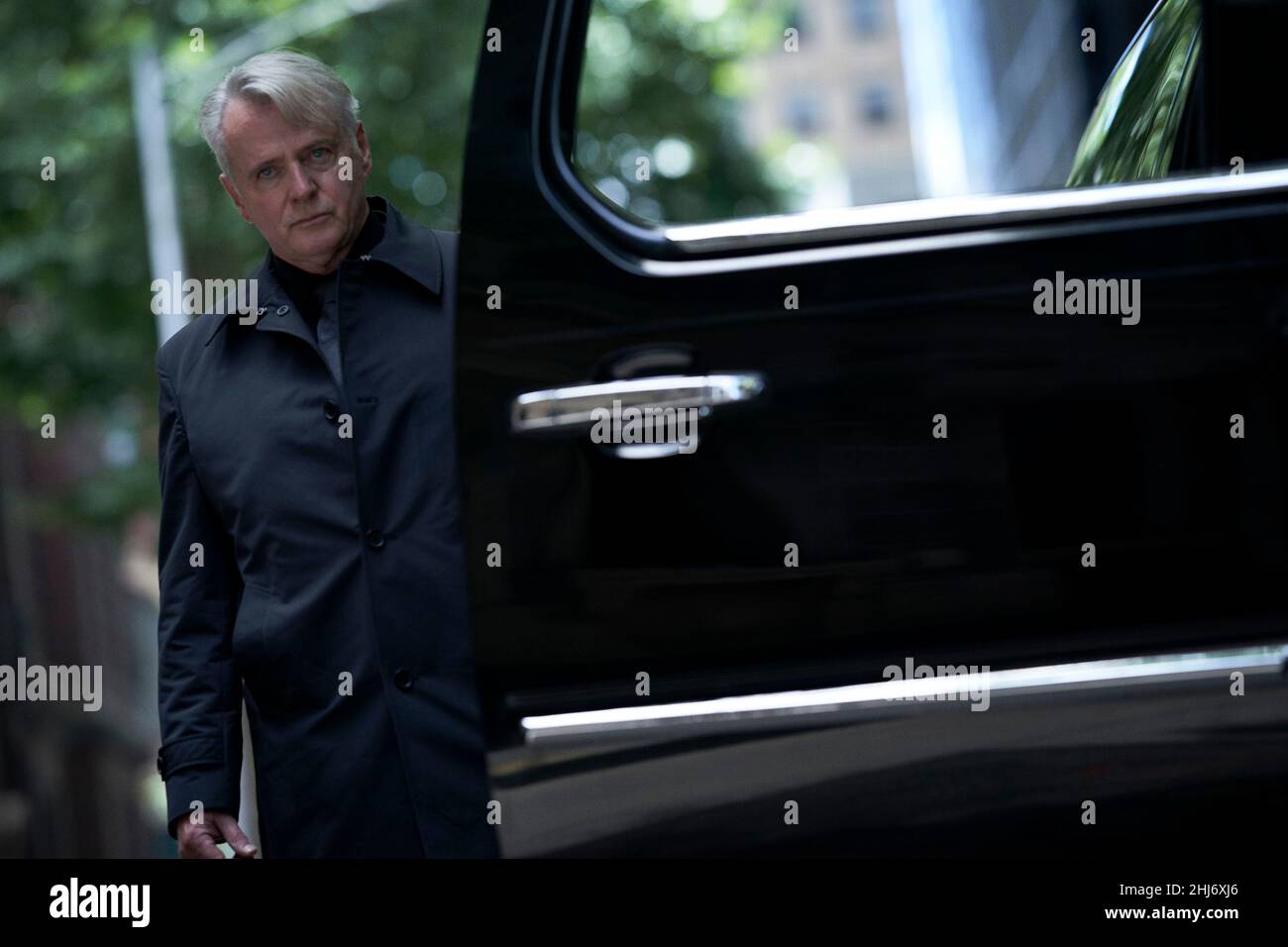 AIDAN QUINN in BLACKLIGHT (2022), directed by MARK WILLIAMS. Credit ...