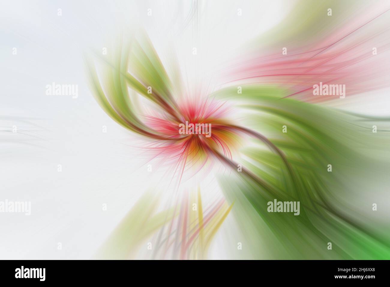 Twirl effect photo taken of a dam and added twirl effect.Abstract ...