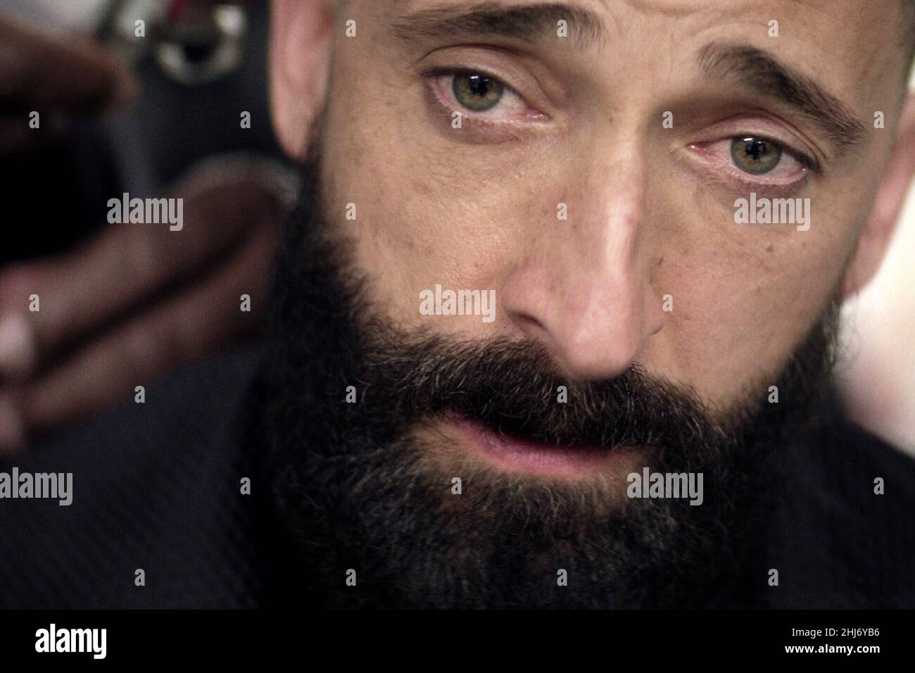 ADRIEN BRODY in CLEAN (2021), directed by PAUL SOLET. Credit: Fable ...