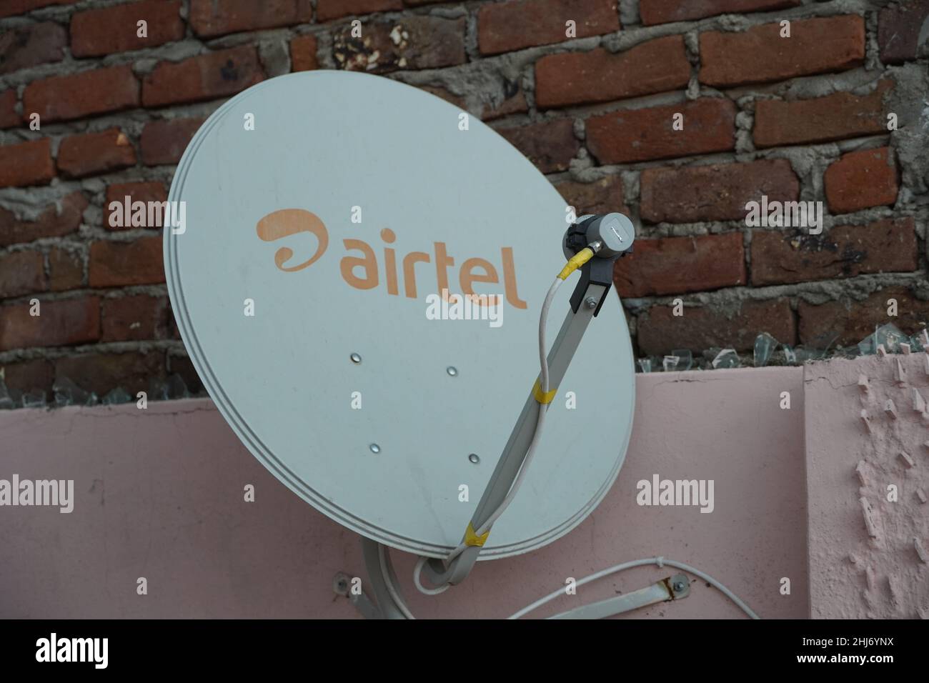 Airtel Dth Dish