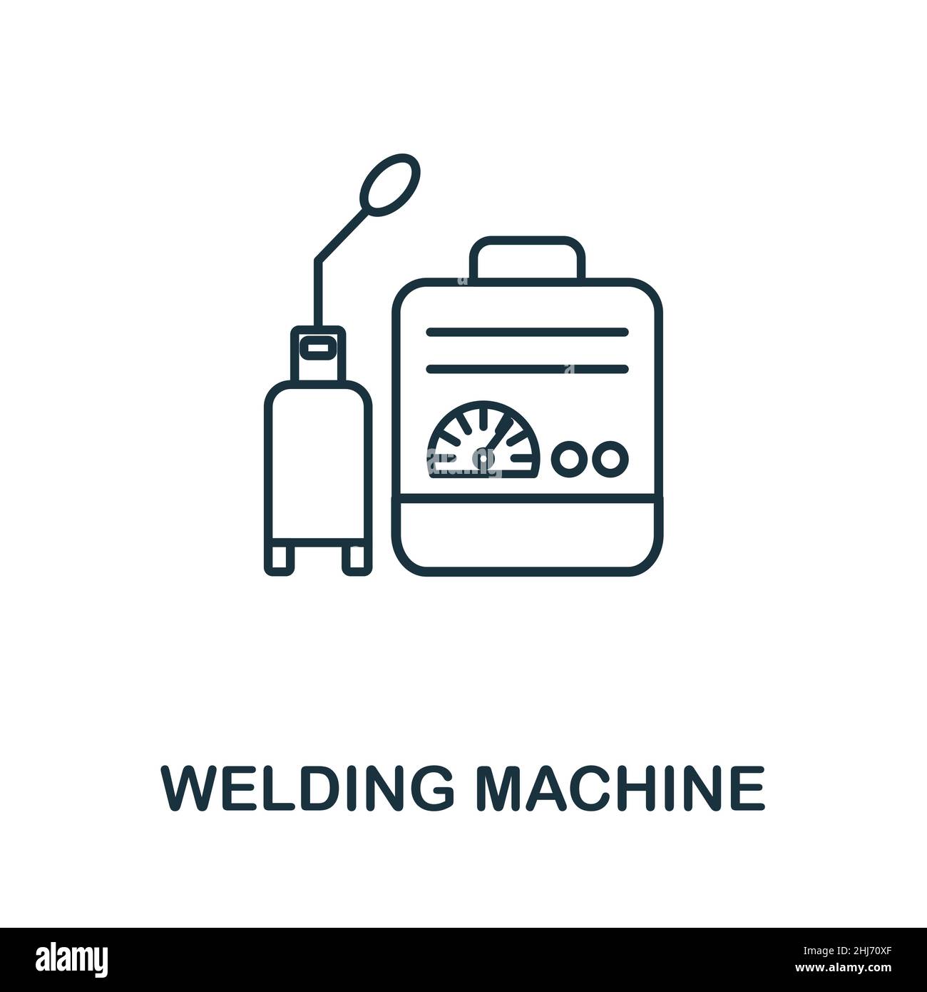 Cnc machine and mask Stock Vector Images - Alamy