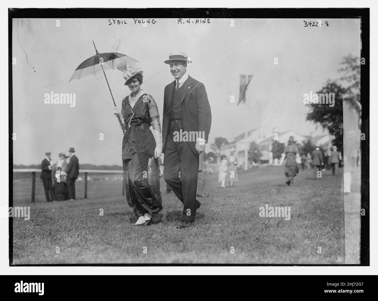 Sybil young hi-res stock photography and images - Alamy