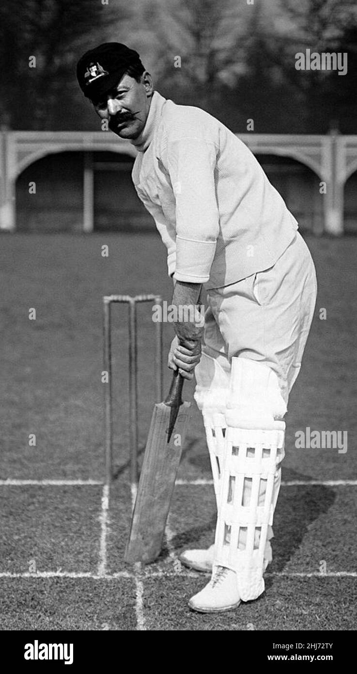 Syd Gregory c1905d Stock Photo - Alamy