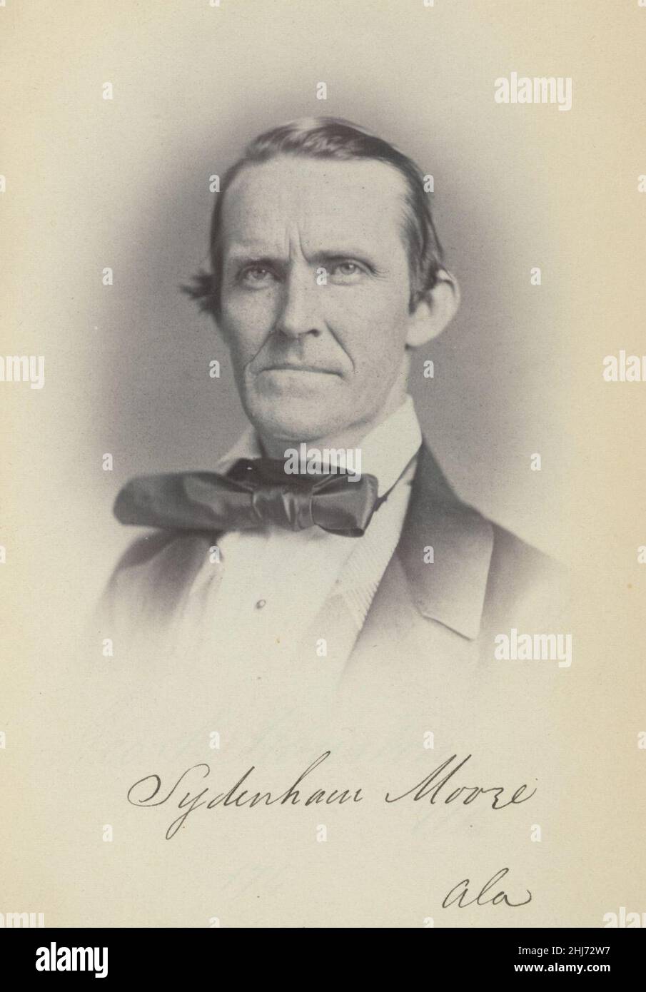 Sydenham moore hi-res stock photography and images - Alamy