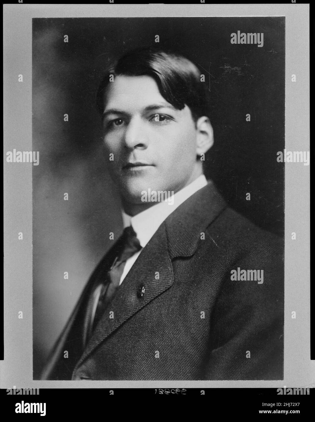 Sydney Anderson, Republican Congressman from Minnesota, head-and ...