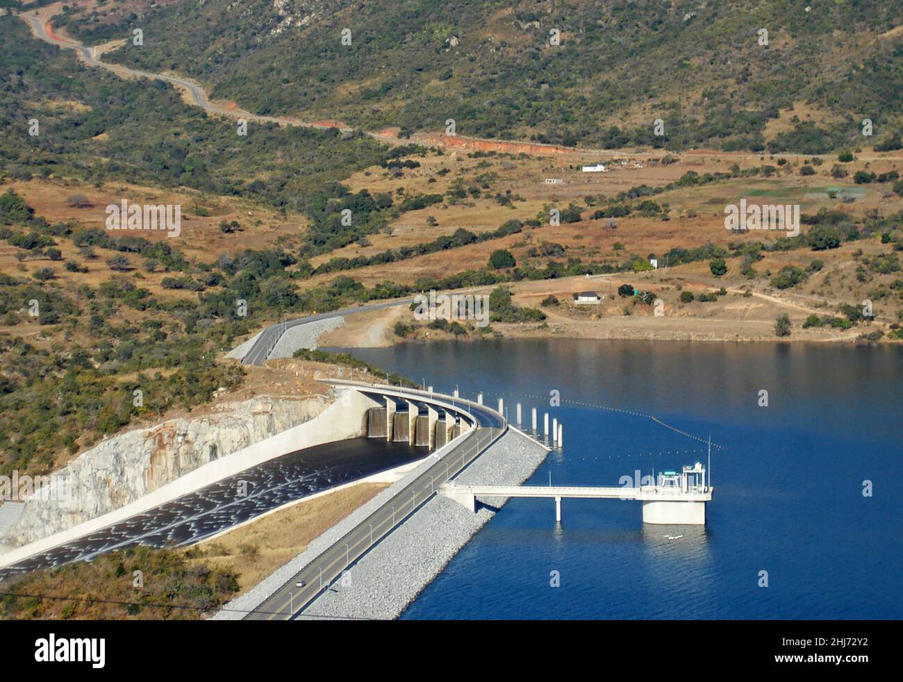 The maguga dam hi-res stock photography and images - Alamy