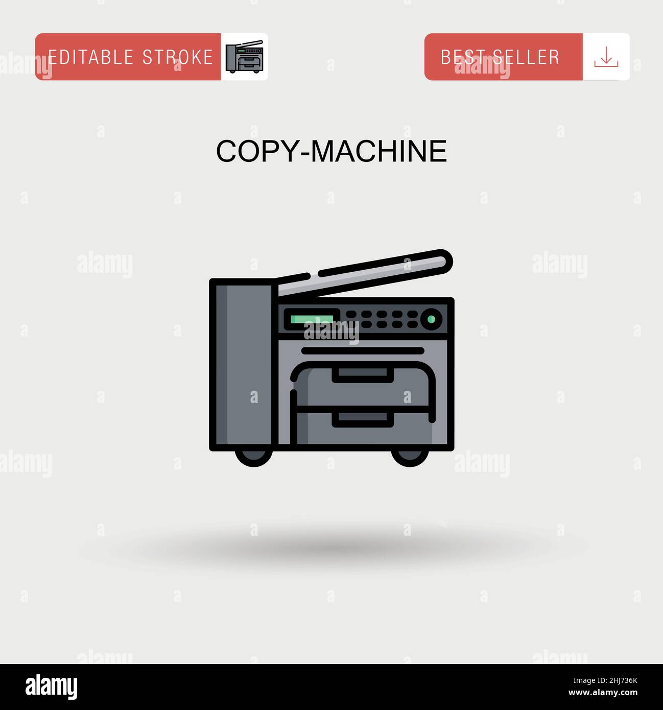 Copier machine office hi-res stock photography and images - Alamy