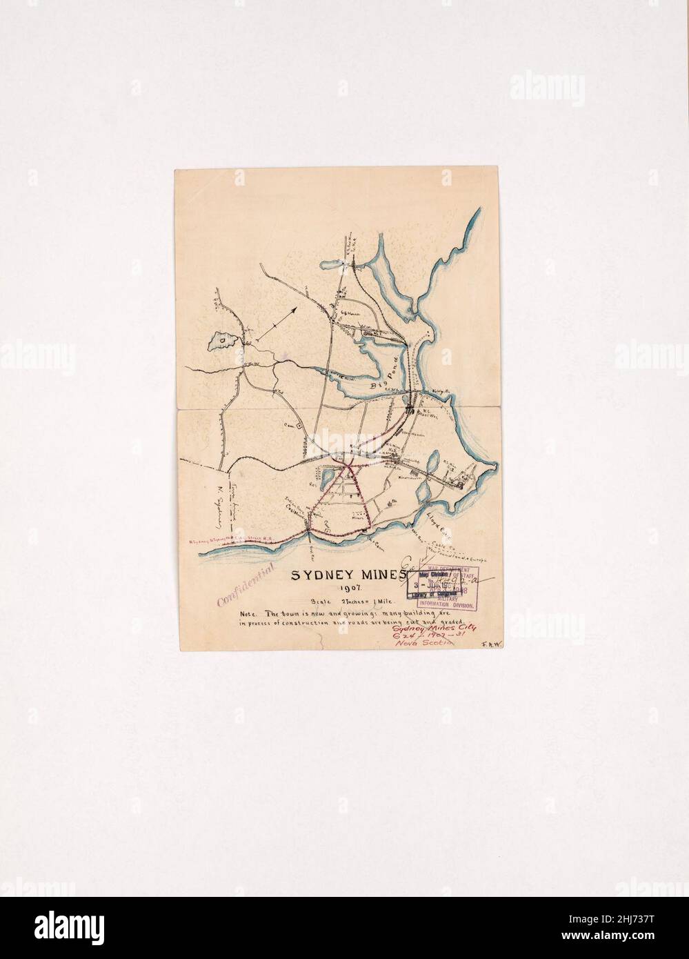 Sydney mines hi-res stock photography and images - Alamy