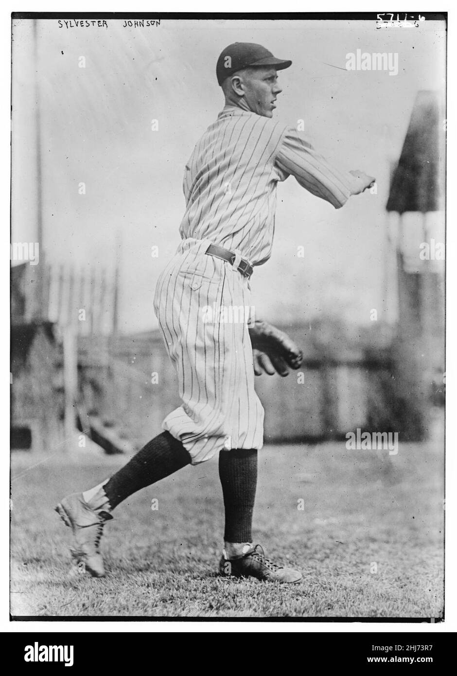 Sylvester johnson hi-res stock photography and images - Alamy