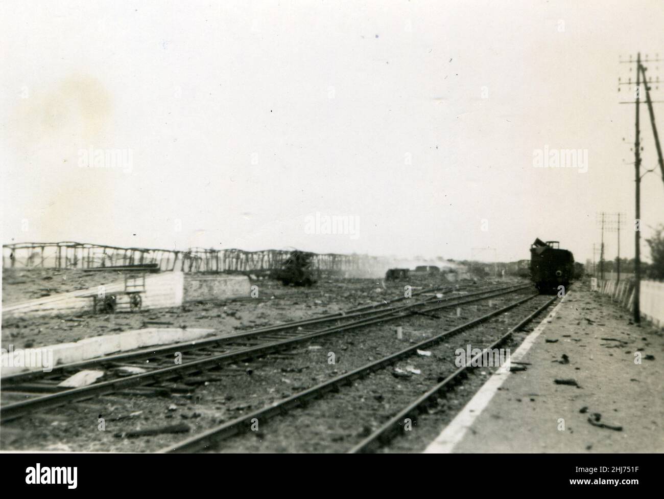 WWII WW2 german soldiers invades France - 19 june 1940, Blois, France ...