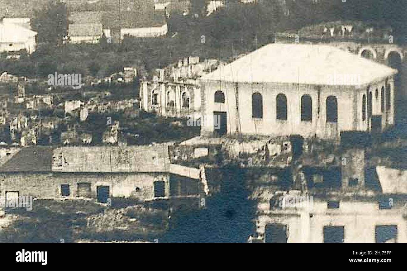 Synagogues in Rohatyn Stock Photo - Alamy