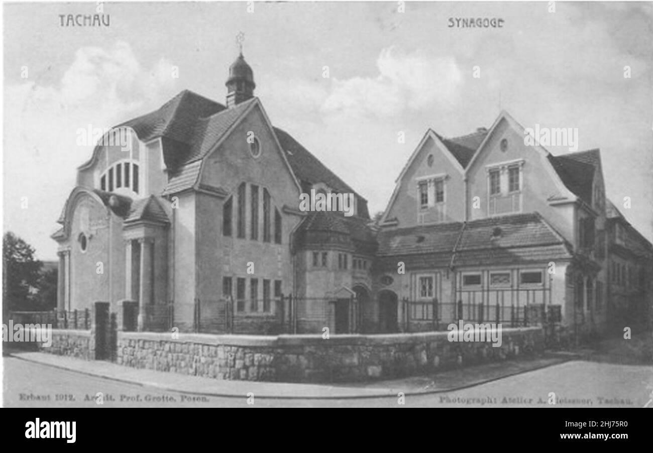 Tachau Black and White Stock Photos & Images - Alamy