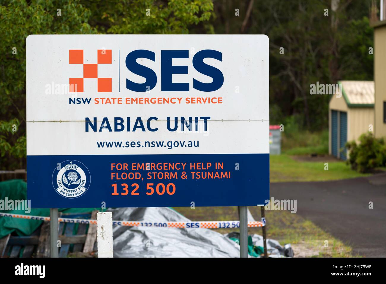 State emergency service nsw hi-res stock photography and images - Alamy