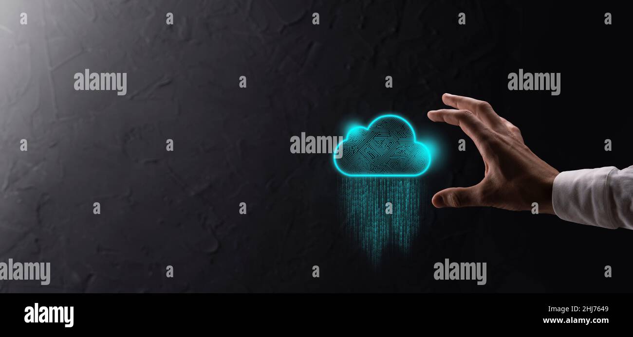 Cloud Computing Conceptcloud For Transfer Datacloud Computing Big Data Center Future