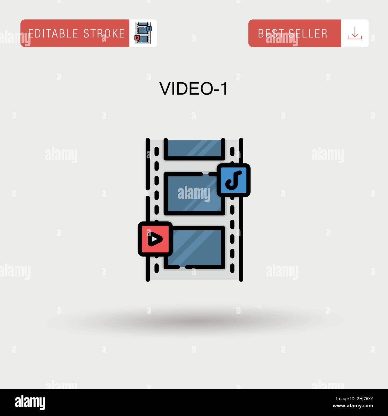 Video meeting business webinar Stock Vector Images - Alamy