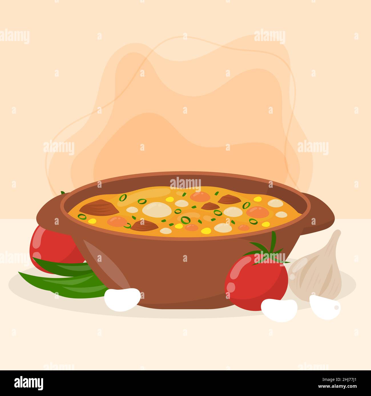 Locro Stock Vector Images - Alamy