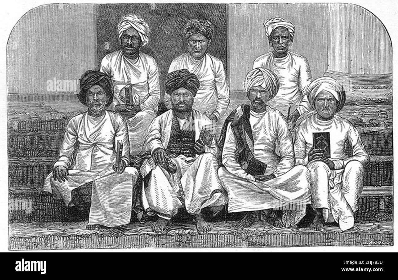 Syrian Christians in Kerala, India Stock Photo - Alamy