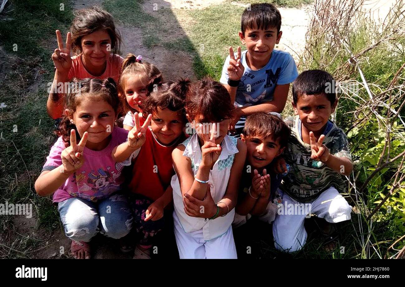 Syrian kurds hi-res stock photography and images - Alamy
