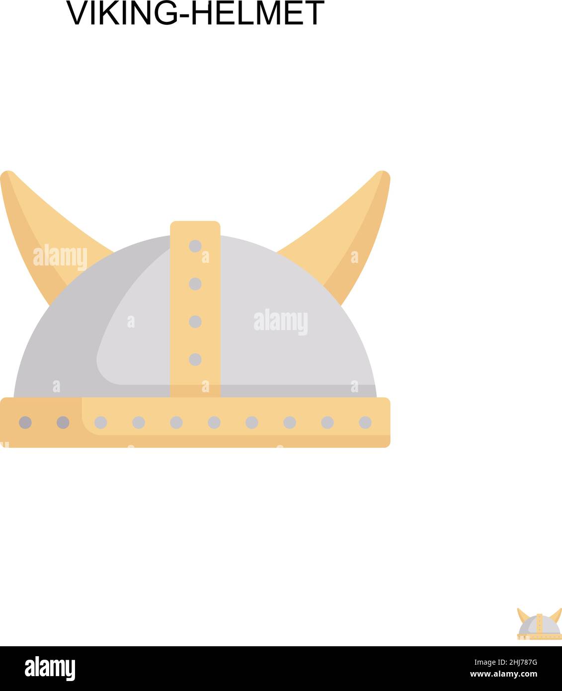 Scandinavian helmet hi-res stock photography and images - Alamy