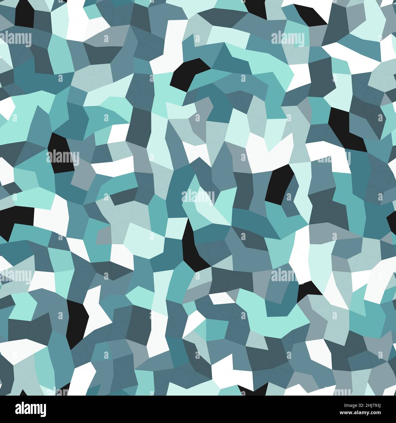 Tundra polygon Stock Vector Images - Alamy