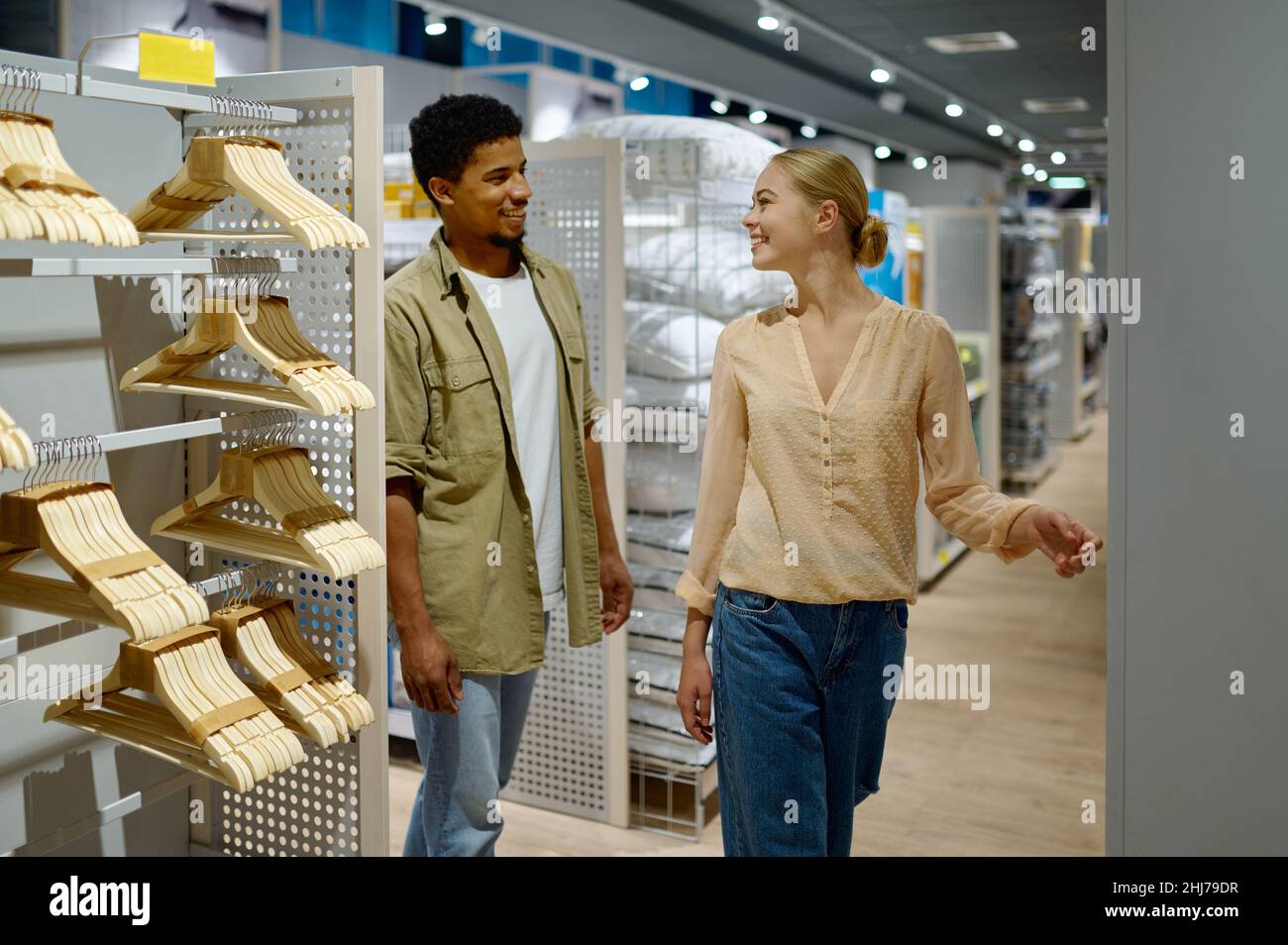 Sample supermarket hi-res stock photography and images - Alamy