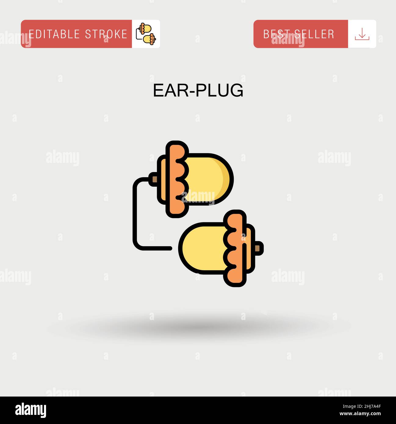 Sound plug Stock Vector Images - Alamy