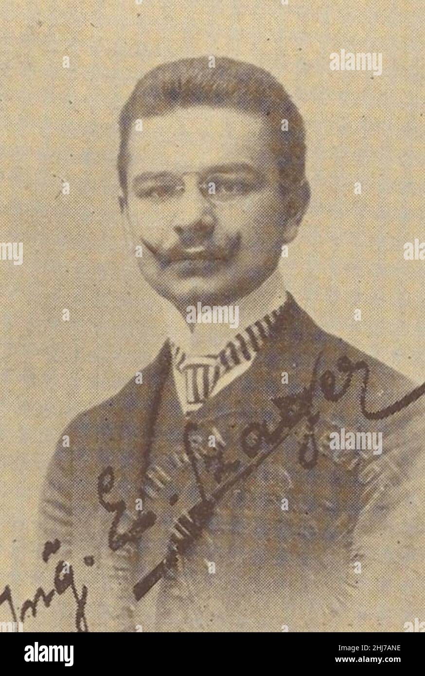 Szayer Edward 2 397 VIII. Universala Kongreso Esperantista – Albumo ...