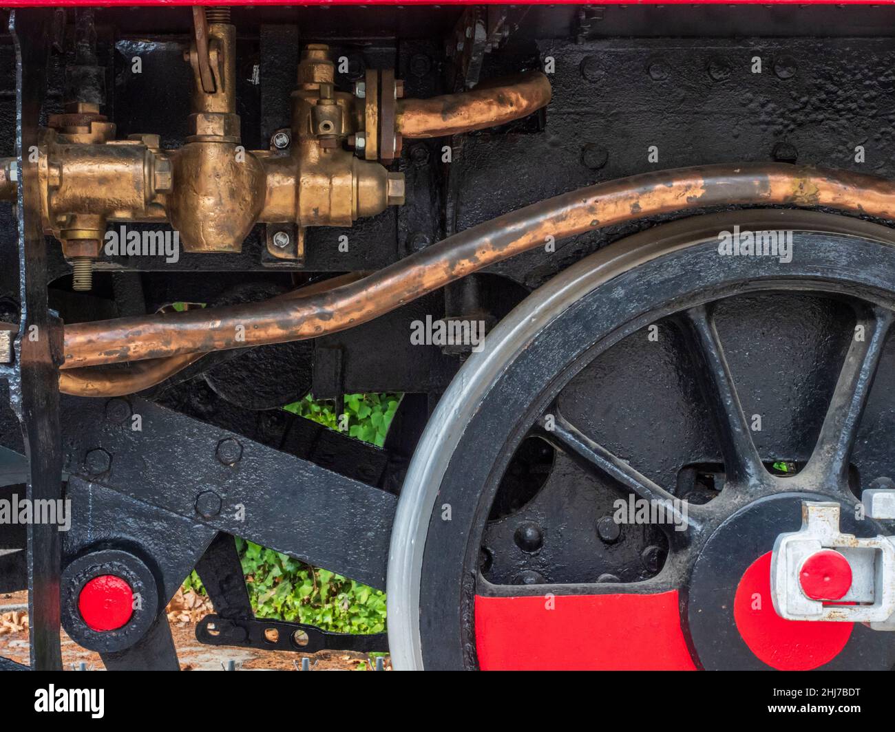 Parts Of Steam Locomotive at Lucas Cade blog