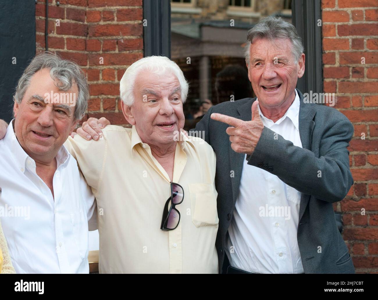 Graham Chapman of Monty Python fame had a blue plaque put up on the ...