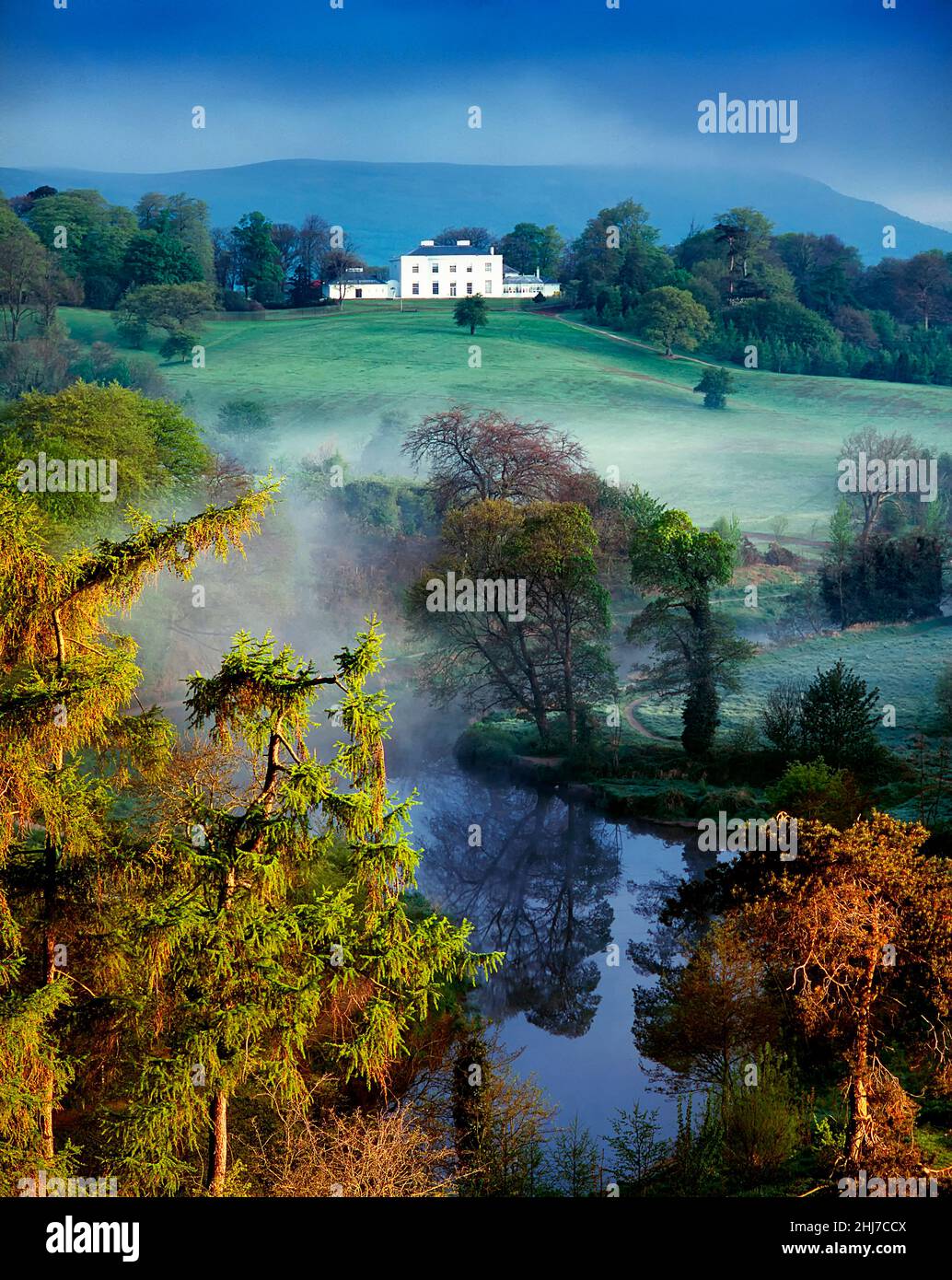 Lagan valley regional park belfast hi-res stock photography and images ...