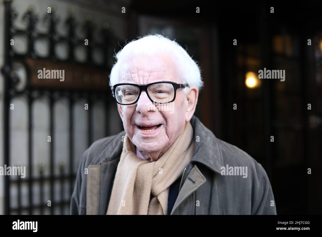 Oldie of the Year awards at Simpsons in the Strand.2017 Pic shows ...