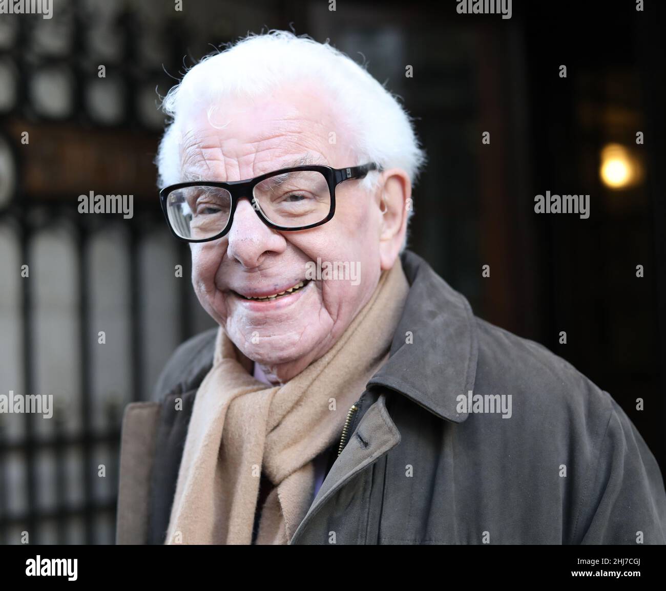 Oldie of the Year awards at Simpsons in the Strand.2017 Pic shows ...