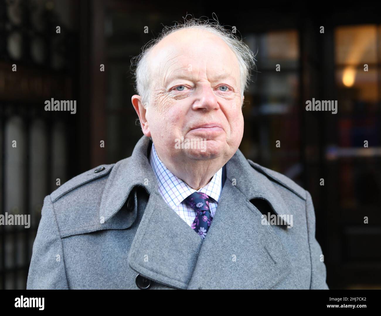 Oldie of the Year awards at Simpsons in the Strand.2017 Pic shows: John ...