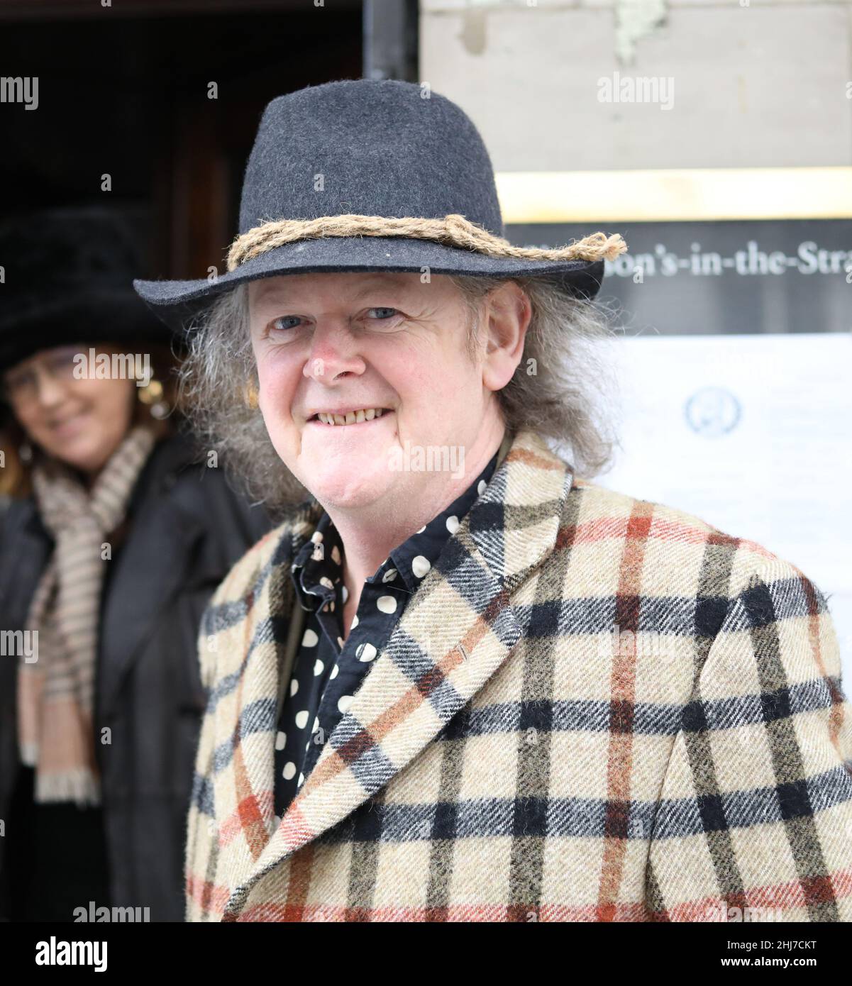 Oldie of the Year awards at Simpsons in the Strand.2017 Pic shows ...