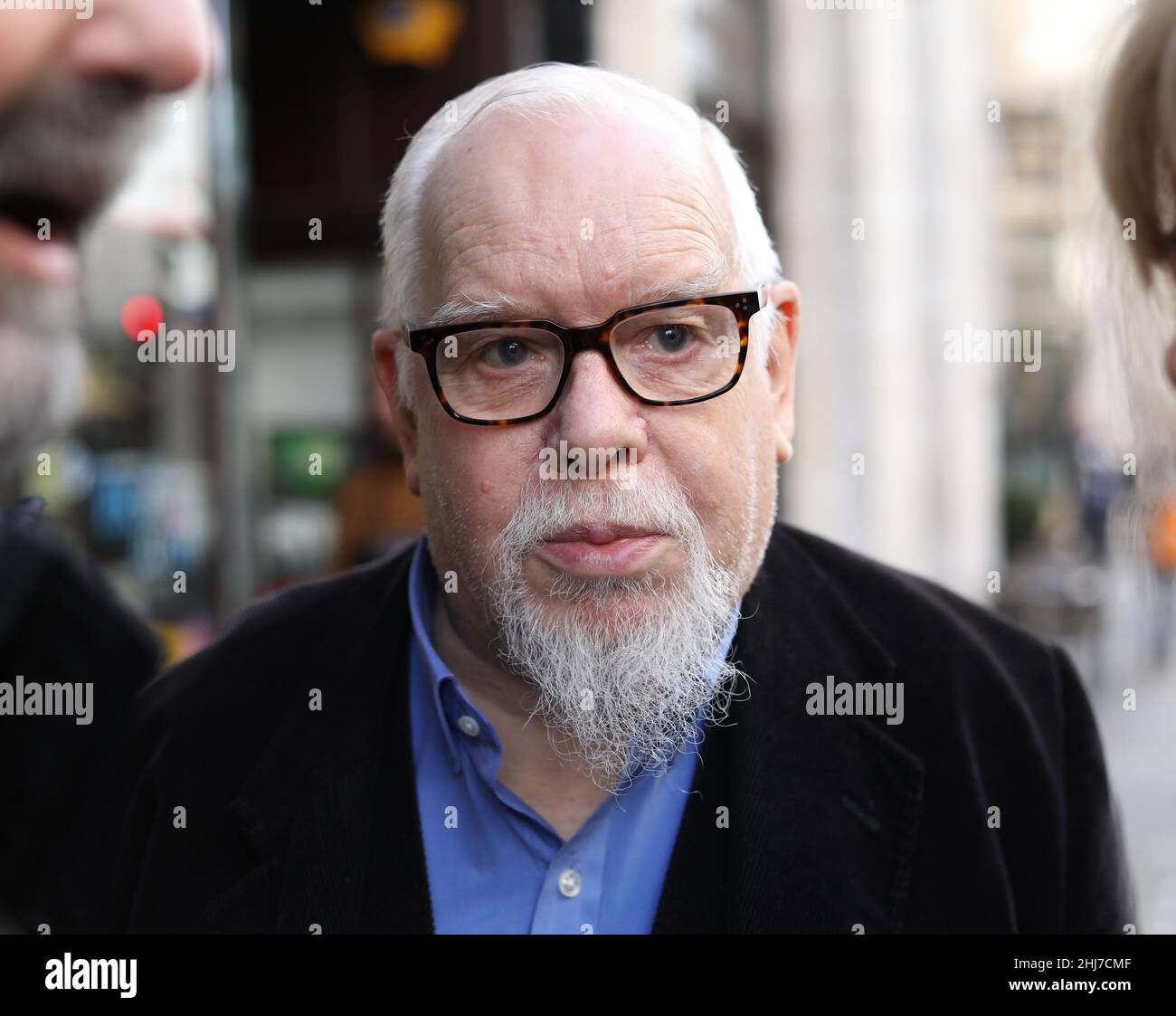 Oldie of the Year awards at Simpsons in the Strand.2017 Pic shows ...