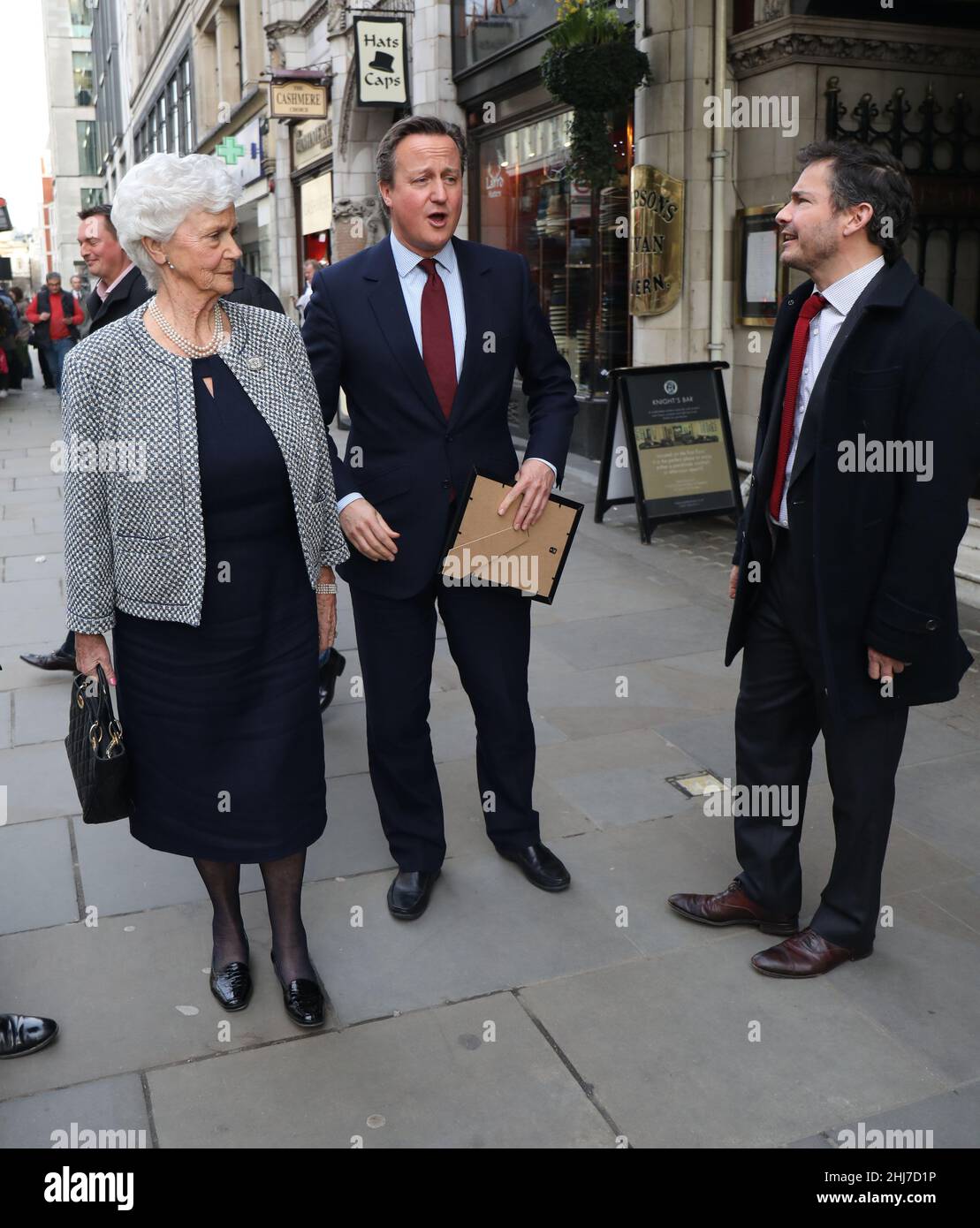 Oldie of the Year awards at Simpsons in the Strand.2017 Pic shows ...