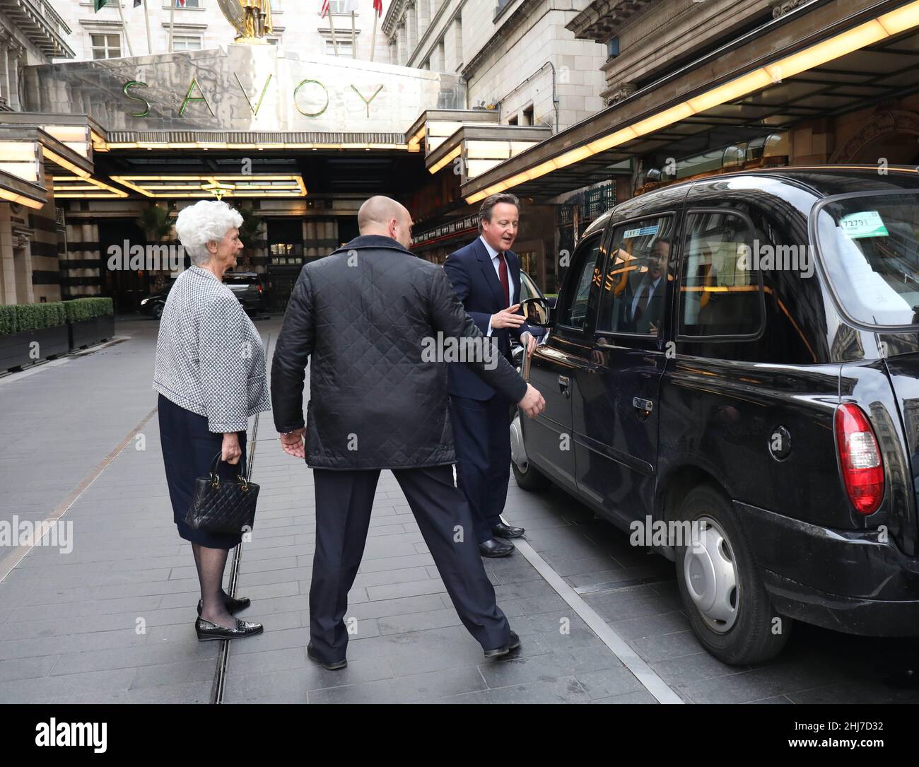 Oldie of the Year awards at Simpsons in the Strand.2017 Pic shows ...